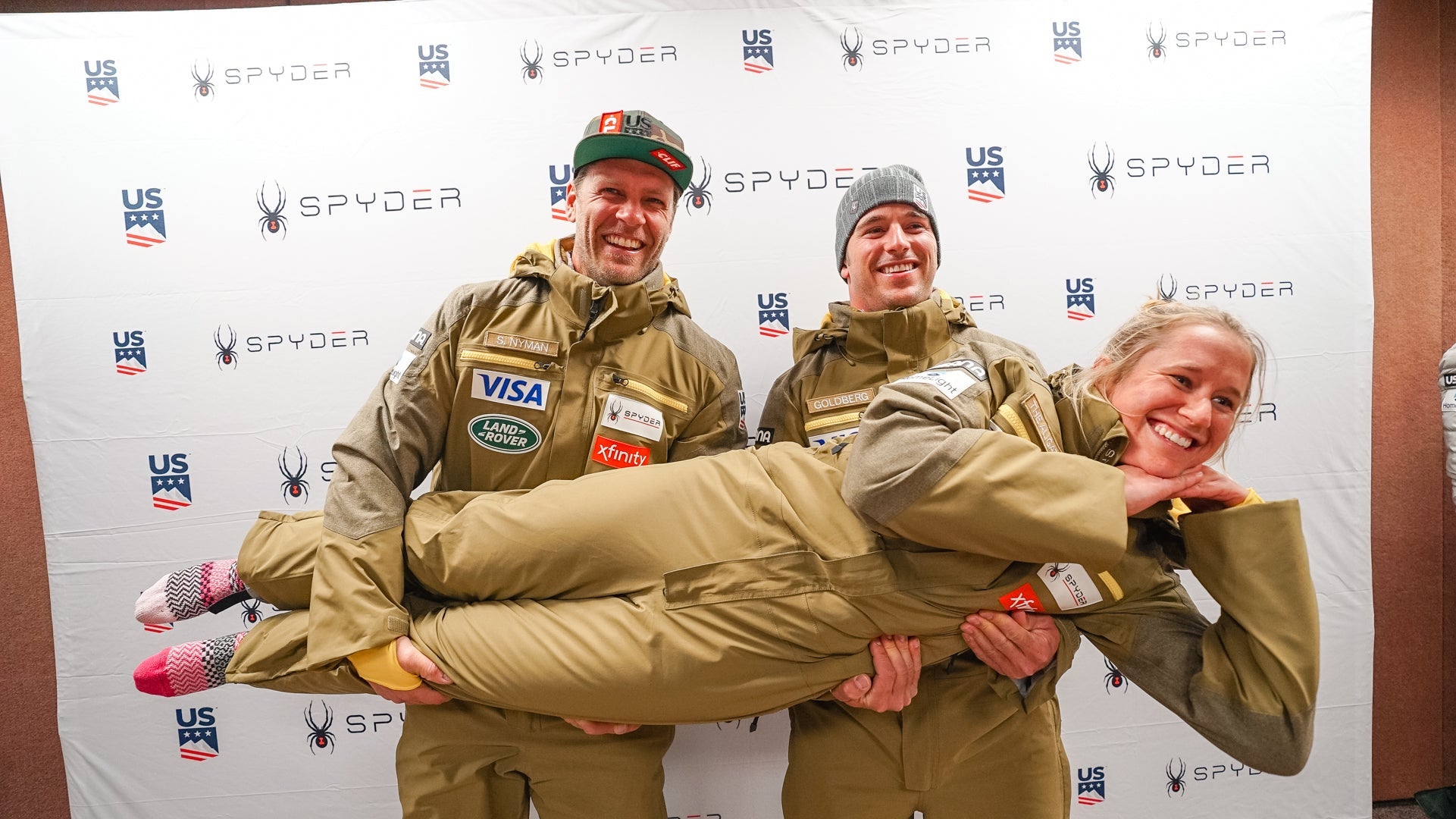 USST 2020 Alpine Uniform Reveal – Spyder Australia