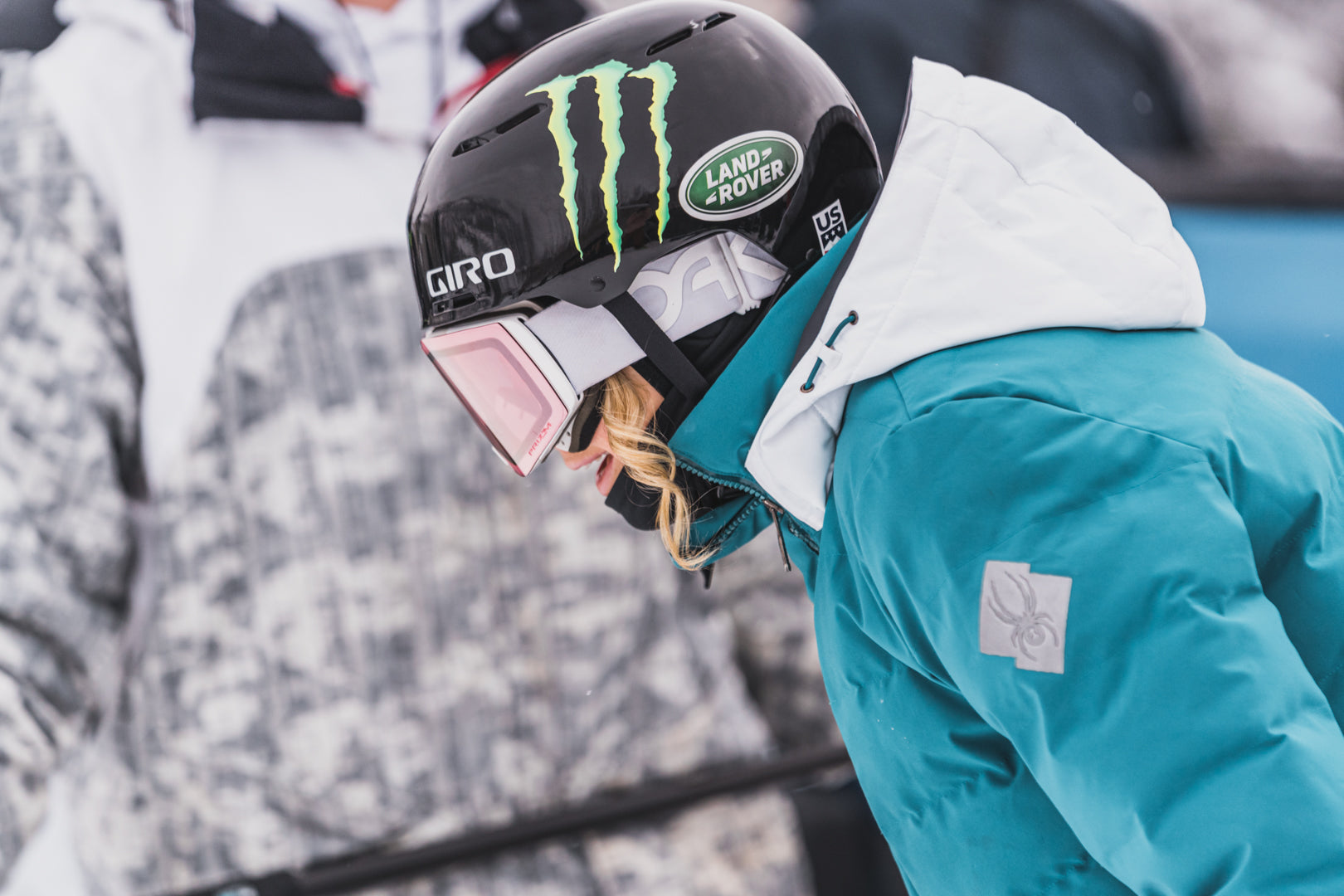 Maggie Voisin - Swift Current – Spyder Australia