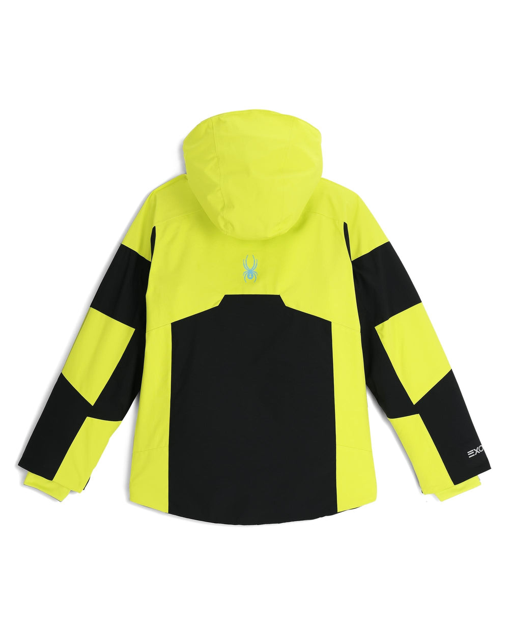Big Boys Leader Jacket - Black – Spyder Australia